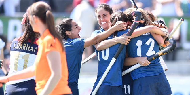 El Club de Campo de las hermanas Gil se alza con la Copa de la Reina ...