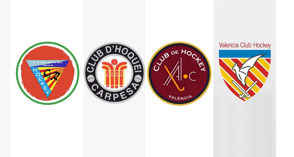 El hockey valenciano inicia una histórica temporada en DHB con 5 ...