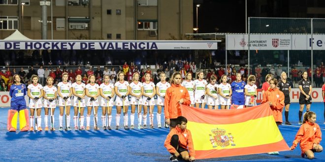 Valencia, sede del Preolímpico de hockey para los JJOO de París 2024 ...