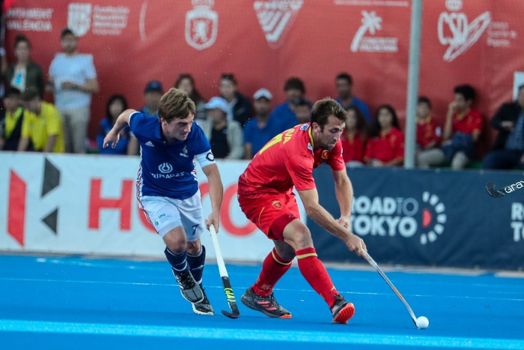 Valencia, sede del Preolímpico de hockey para los JJOO de París 2024 ...