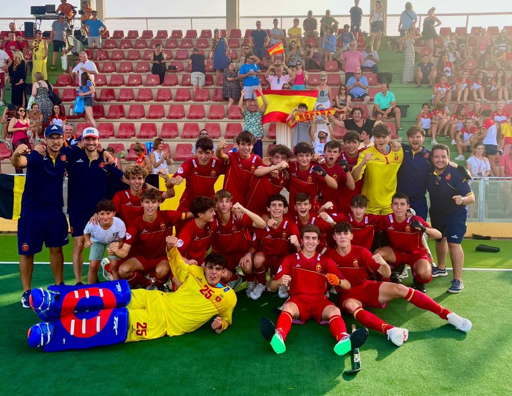 Mario García y Hugo García, subcampeones del 8 Naciones con la ...