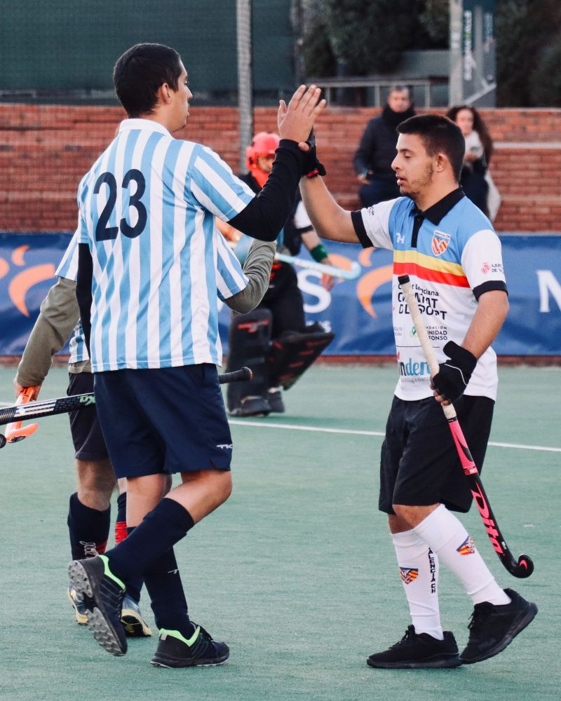 El hockey valenciano disfruta del I Campeonato de España de Hockey ...