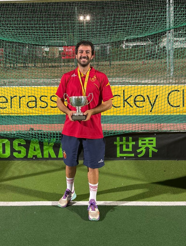 Javier Perea y Pablo Gutiérrez, campeón y subcampeón de Europa Sub-21 ...